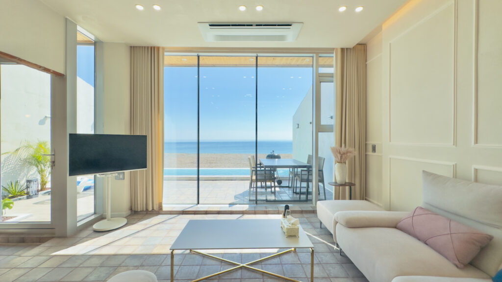 델마르풀빌라 – 0초 오션뷰! 문열면 바로 해변